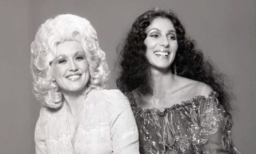 Dolly Parton enlists Paul McCartney, Stevie Nicks for 'Rock Star'