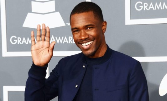 Frank Ocean sets the record straight on Lost Album Lore