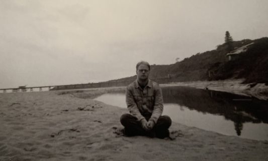 Justan Conn debuts unbridled EP titled 'Everyday Living'