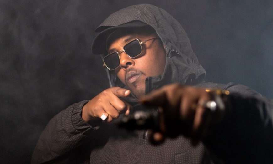 Grammar Tha God gets candid about his music career and upcoming EP
