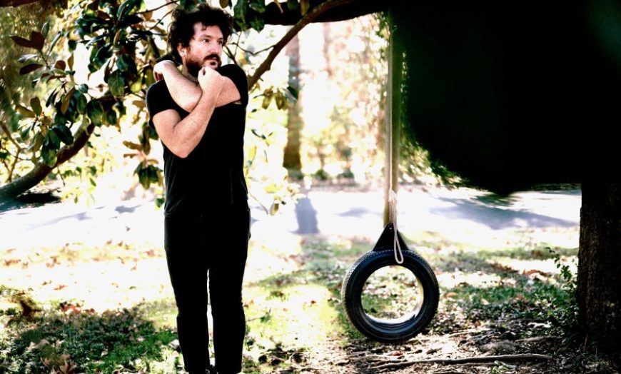 Happy interviews singer & guitarist Jesse James DeConto about his new ...