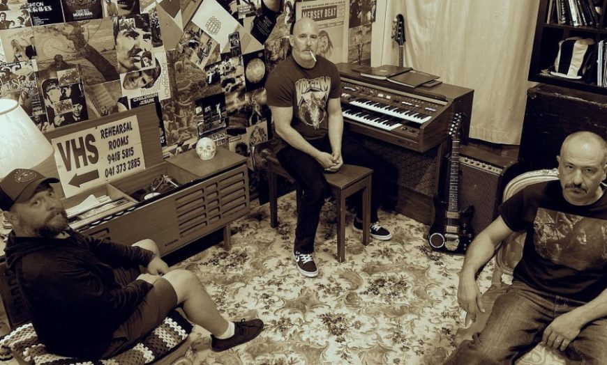 Jupiter Zeus are back with an incredible 14 track album.
