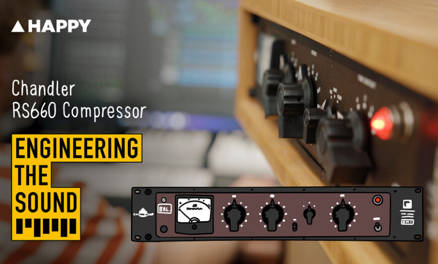 Chandler Limited RS660 Compressor: Thick and Harmonically Rich With a ...