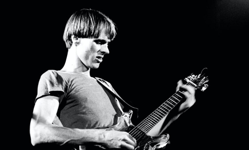Remembering Tom Verlaine