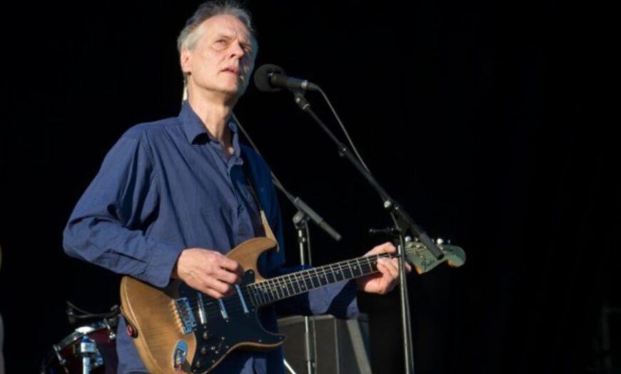 Remembering Tom Verlaine