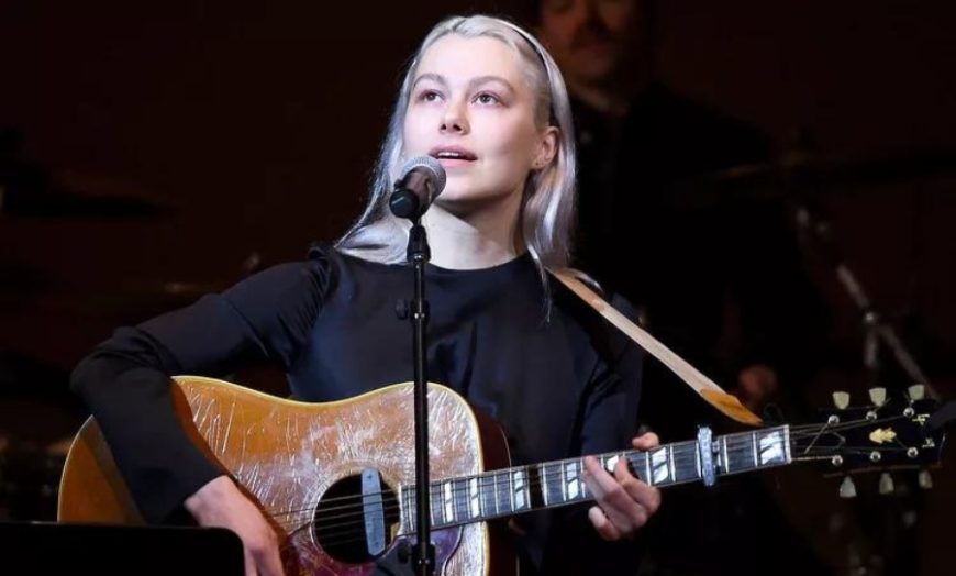 Phoebe Bridgers shares news that her dad has died