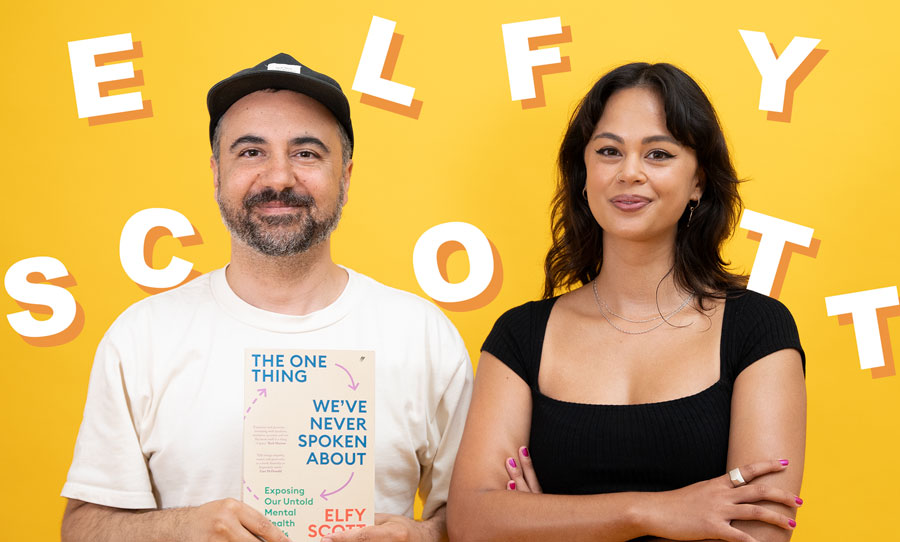 Elfy Scott ignites a necessary conversation about complex mental health ...