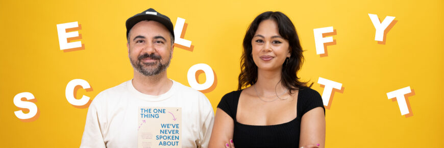 Elfy Scott ignites a necessary conversation about complex mental health ...