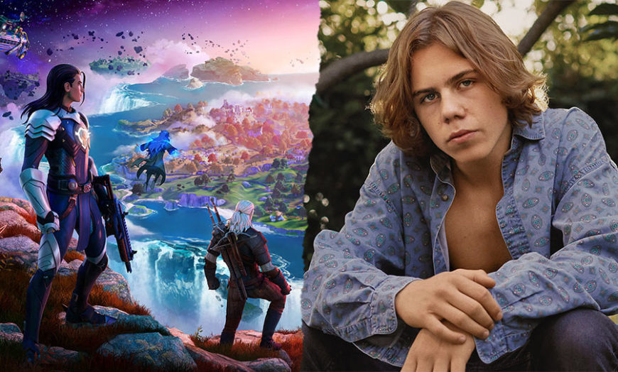 Is a Fortnite X The Kid LAROI concert in the works?