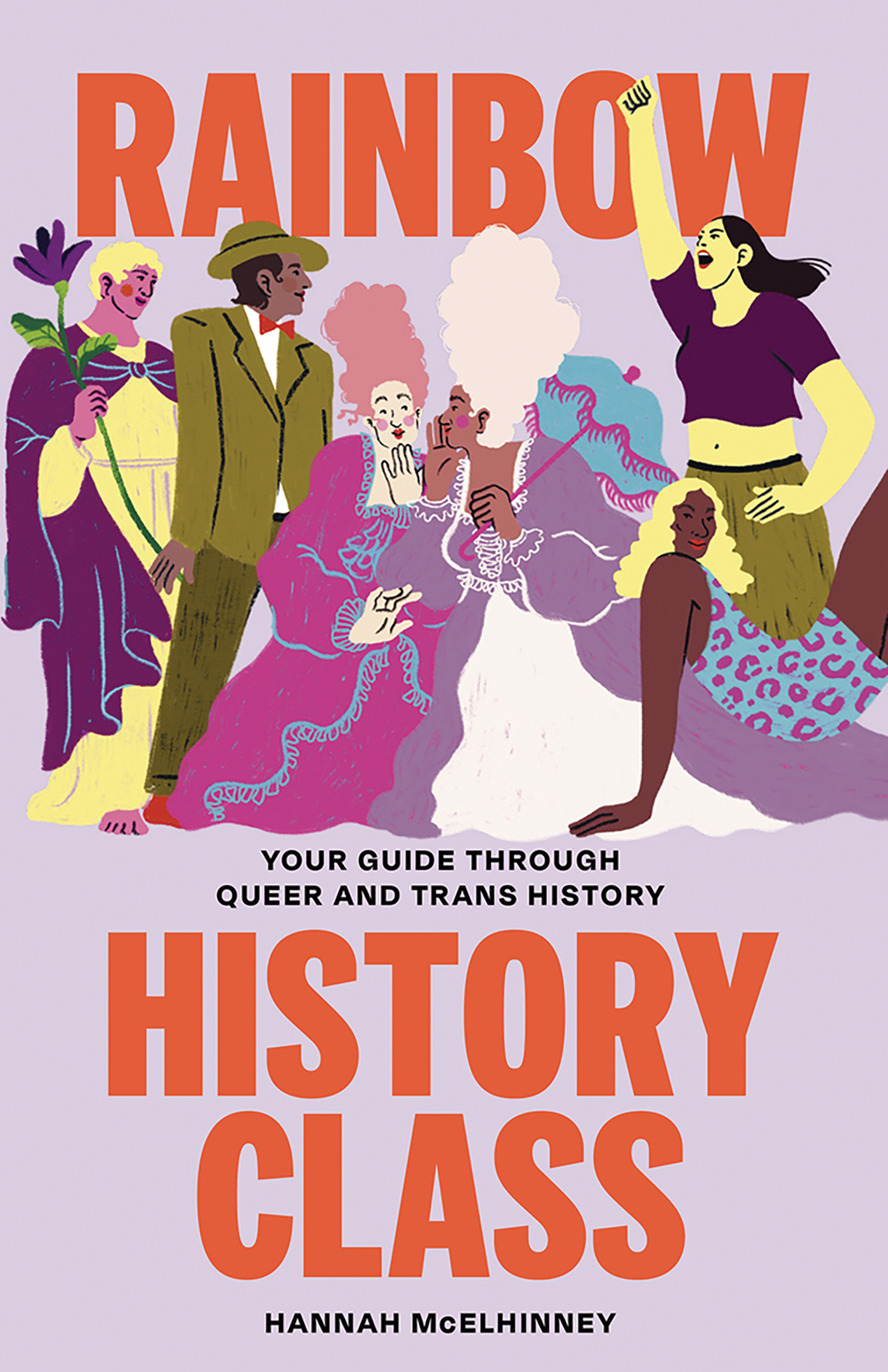 Reclaiming erased Queer & Trans histories with Rainbow History Class ...
