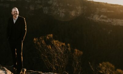 Ben Connor on 'Stone Fields', fatherhood and mindfulness