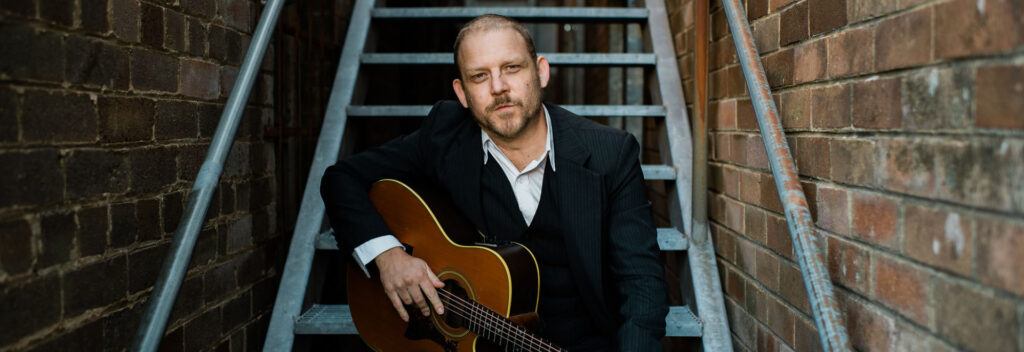 Ben Connor on 'Stone Fields', fatherhood and mindfulness