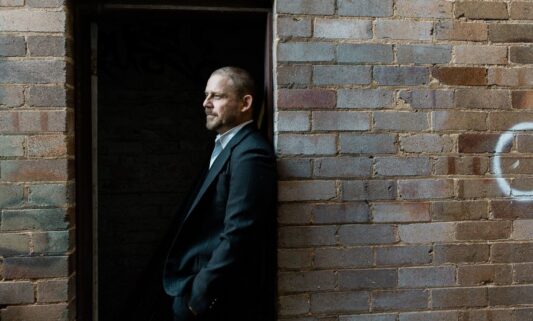 Ben Connor on 'Stone Fields', fatherhood and mindfulness