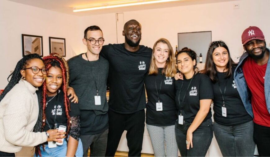 Stormzy's #Merky Books announces literature festival to inspire next ...