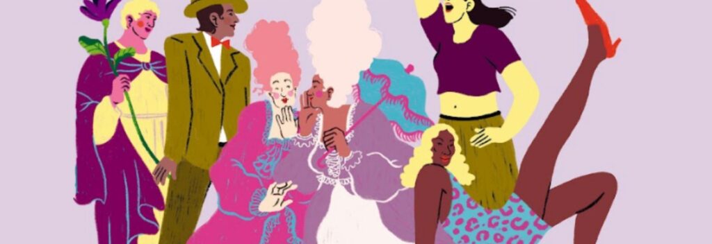 Reclaiming erased Queer & Trans histories with Rainbow History Class ...