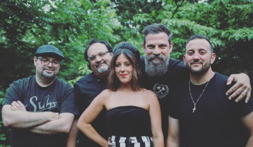 Ten Questions with Netty Rose: Get to know Netty Rose and their ...