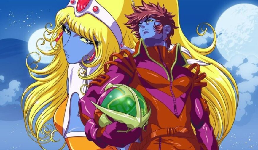 Remembering Leiji Matsumoto, the legendary manga artist who inspired ...
