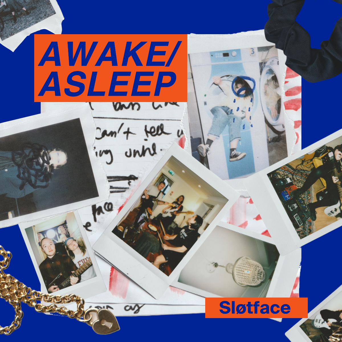 Sløtface unveils fresh EP AWAKE/ASLEEP - a dynamic blend of alternative ...