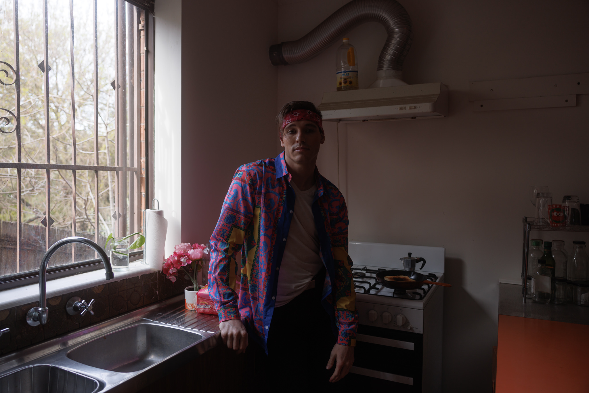 From obligatory invite to love at first sight: the romance of Eamonn ...