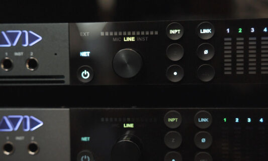 Avid Pro Tools Carbon and Carbon Pre: World Class Interfaces For the ...