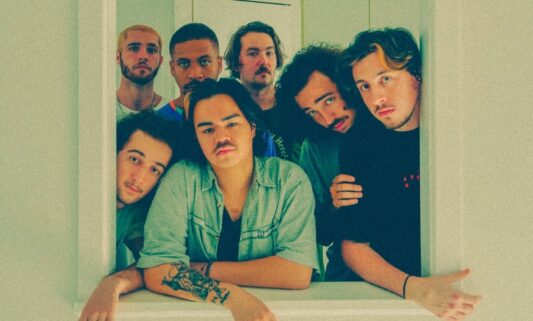 Late November share playlist of Aussie rock and fuzzy harmonies