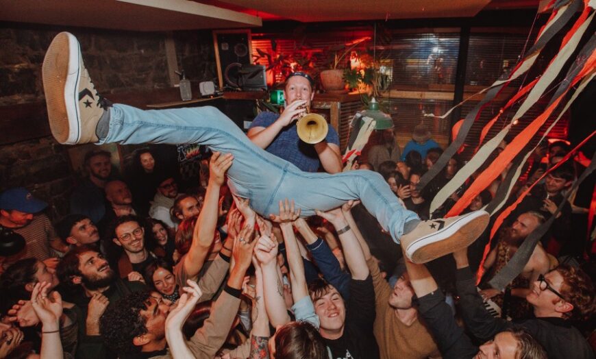 The Rookies reflect on their residency at The Rooks Return