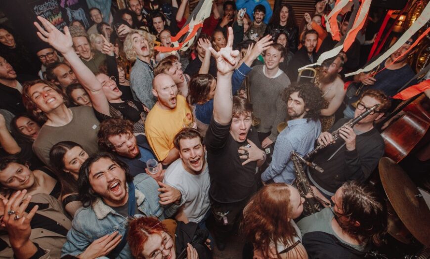 The Rookies reflect on their residency at The Rooks Return