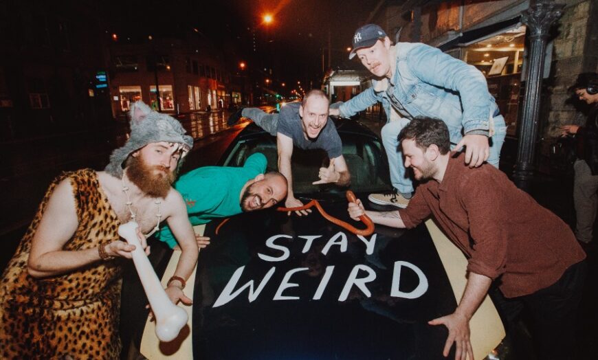 The Rookies reflect on their residency at The Rooks Return