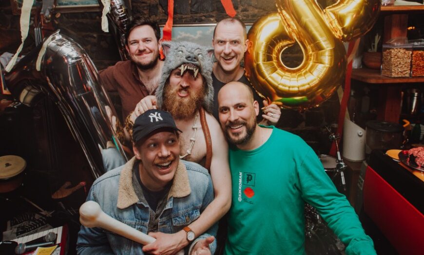 The Rookies reflect on their residency at The Rooks Return