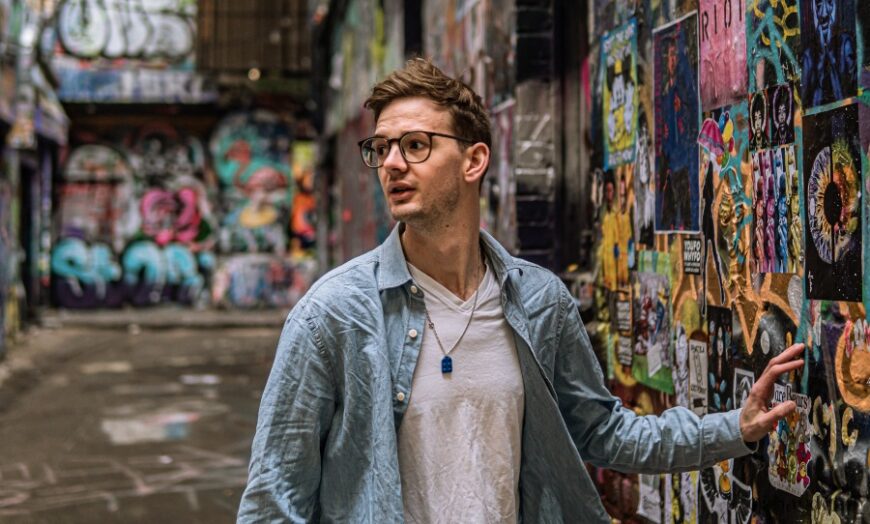 Tim Allan takes listeners on a musical journey with 'Songs I Used To ...