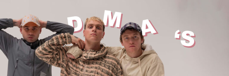 The rise of DMA'S: An interview with Sydney's beloved Indie rock trio