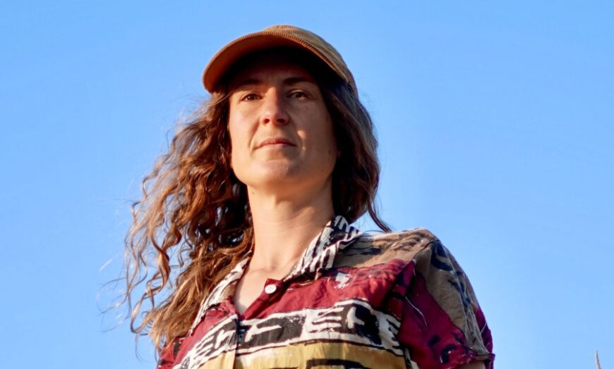 Bask in the sunlit reveries of Megan Kennedy's 'Time Machine'