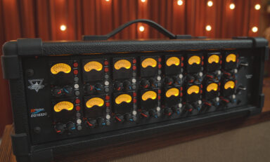 Benson Sound Labs 1632 Summing Mixer: Bringing the Sound of Harrison to ...