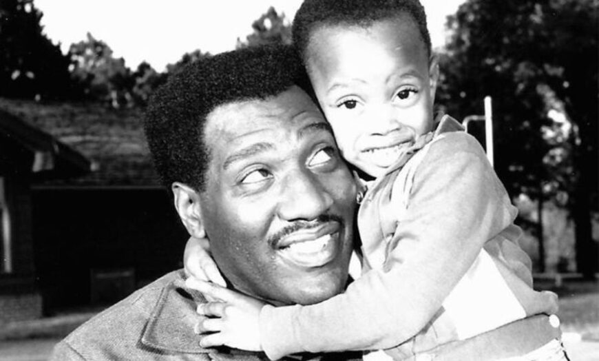 Keeping the soul alive: Farewell to Otis Redding III, son of a legend