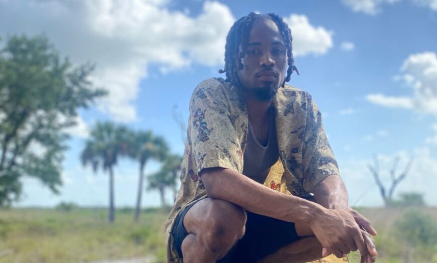 Syfr finds strength in his flaws on sultry new R&B groove ‘Scars’