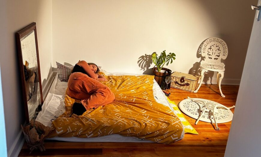 Broken Waves share behind-the-scenes look at 'The Divide' video