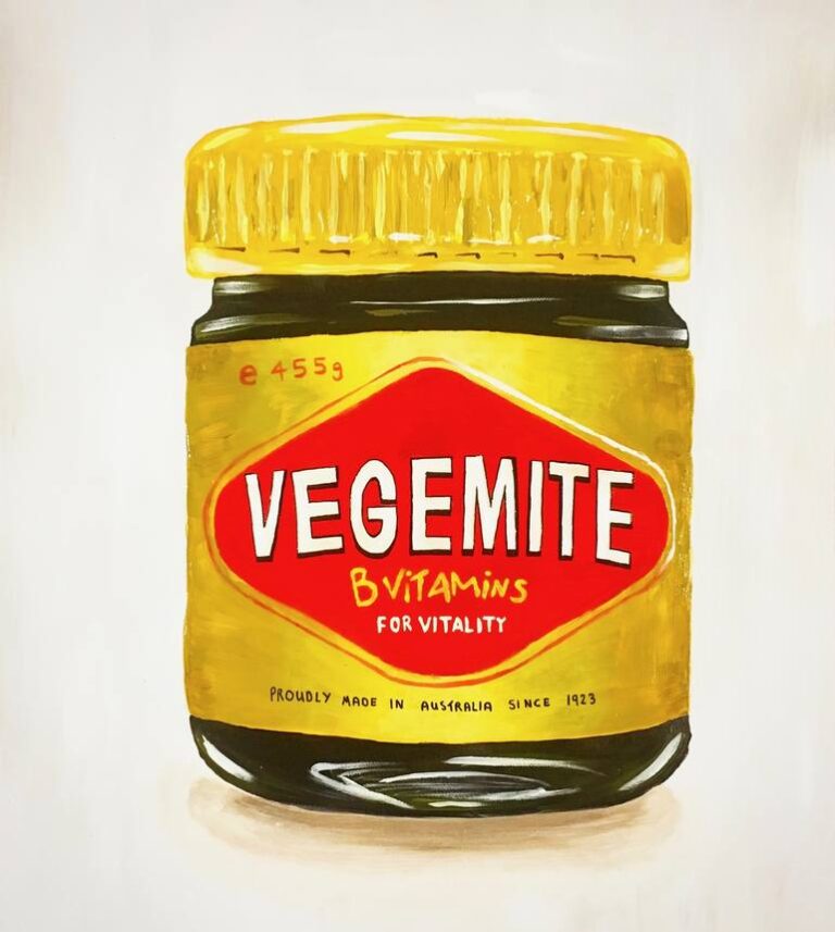 The Man Who Invented Vegemite: Celebrating 100 Years of Australia's ...