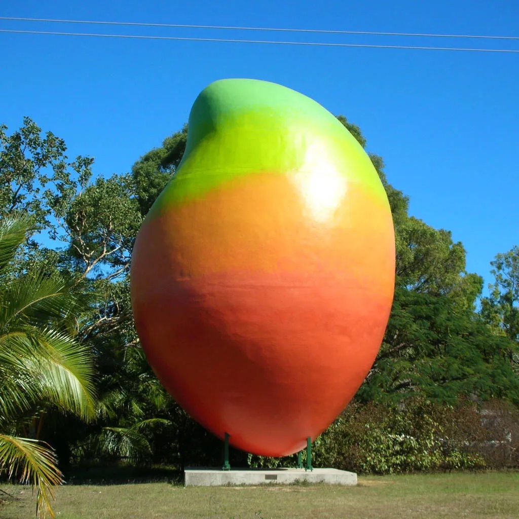 Australia's Big Mango is all grown up at 21, and it's ready to party ...