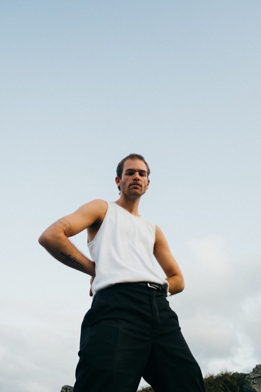 Embracing sonic splendor: Benjamin Mack's enigmatic journey with 'Dark ...