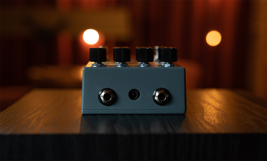 Walrus Audio Fable: Granular Delays, Pitch Stretching and Ethereal Tones