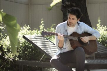 Scott Fisher unveils captivating indie-rock journey with 'Once In A While'