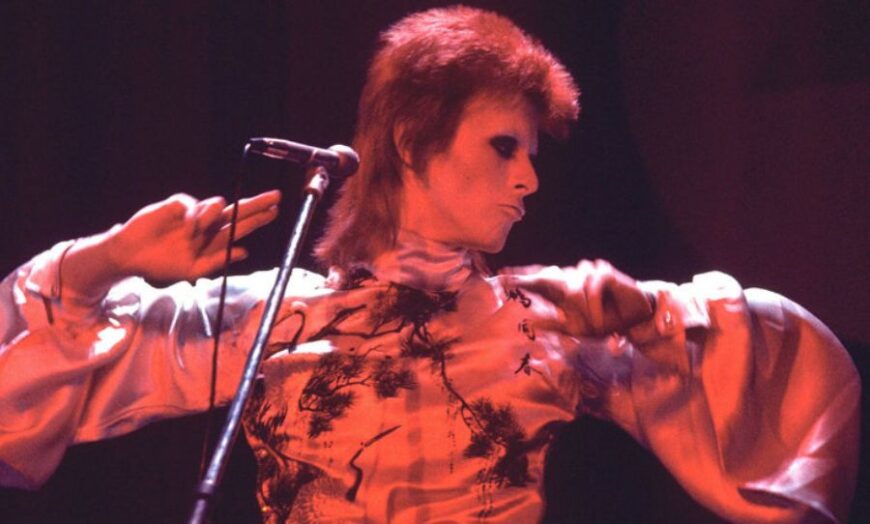 Lights, Bowie, Action: Unveiling the secrets of David Bowie's lighting ...
