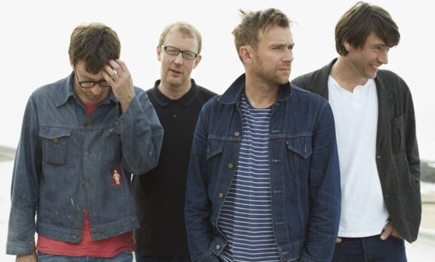 Blur announces surprise comeback with new album "The Ballad of Darren"
