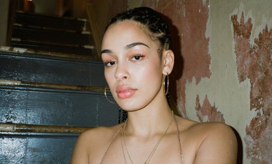 Jorja Smith Hits Australia This October for 'Falling or Flying' Tour