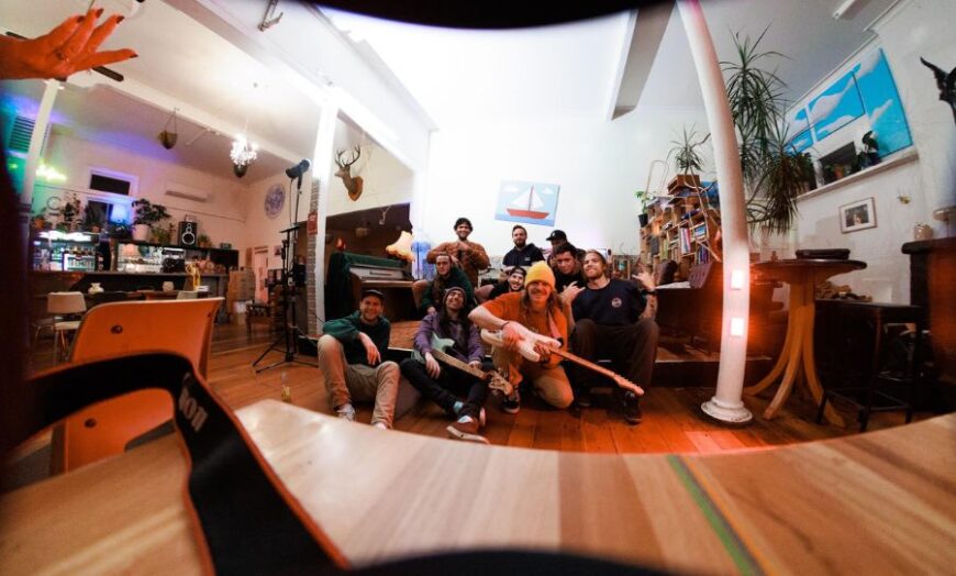 Something Zesty: A sonic odyssey of unbounded creativity