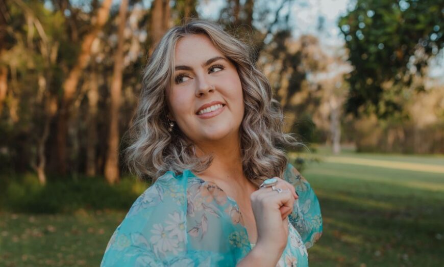 Chloe Gill digs deep into the genesis of 'Circulated Fantasies'