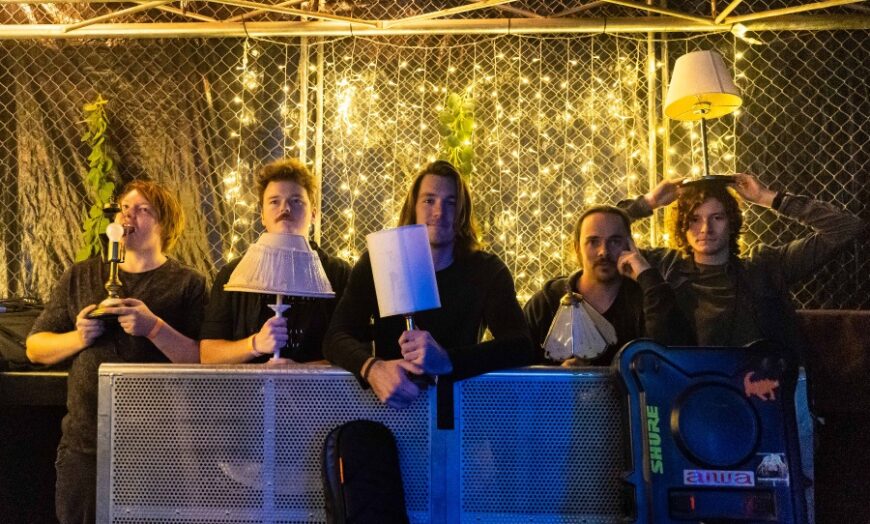 Proclivity mark their arrival with heavy new debut single ‘Mania’