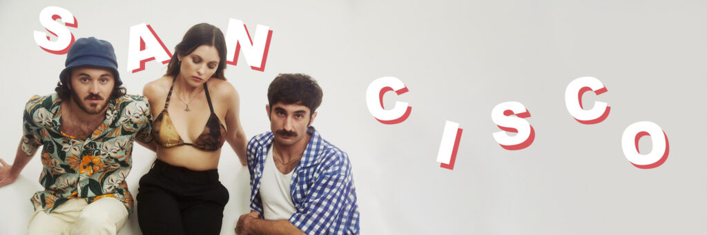 San Cisco unveils dreamy single 'Honeycomb' and shares an intimate ...