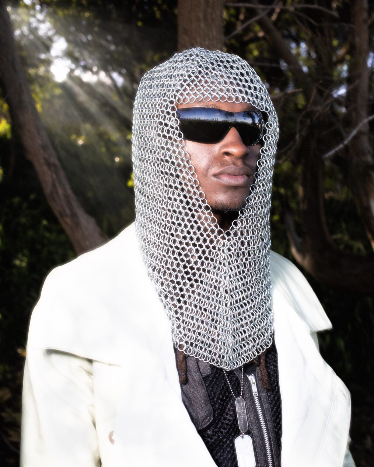 LISTEN: Danté Knows Mesmerizes with Electrifying New Release "Fable"
