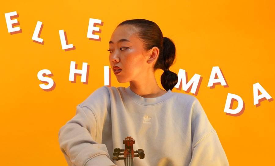 Interview: Unveiling the Artistry of Elle Shimada